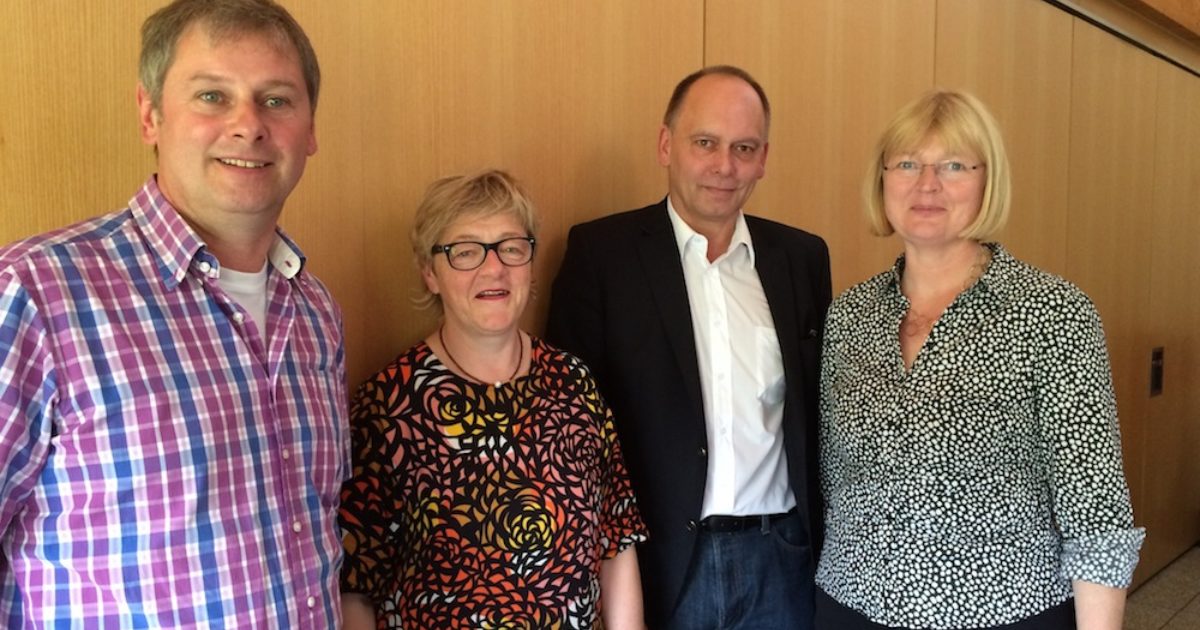 Workshop zur Kommunalwahl - SPD-Ortsverein Dahlenburg